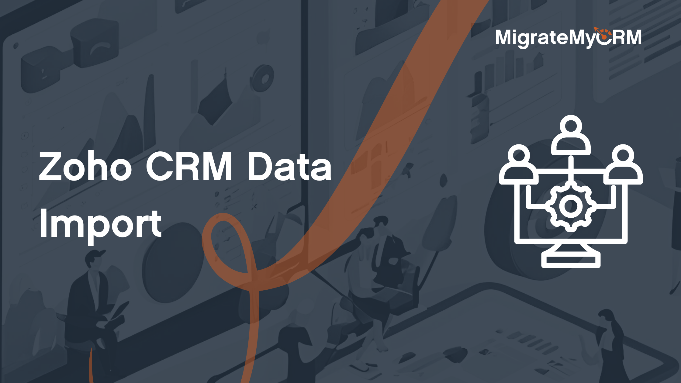 Zoho CRM Data Import Zoho CRM Data Import